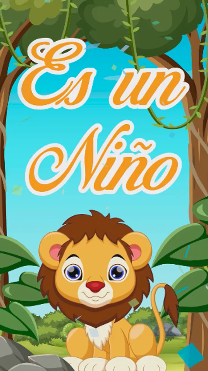 Invitacion Baby Shower niño